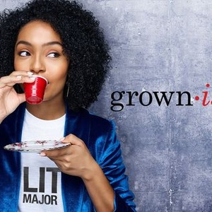 grown-ish - Rotten Tomatoes