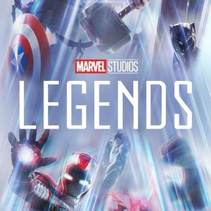 Marvel Studios: Legends: Season 2, Episode 6 - Rotten Tomatoes