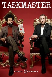 Taskmaster: Season 1 | Rotten Tomatoes