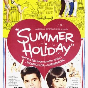 Summer Holiday - Rotten Tomatoes