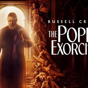 The Pope's Exorcist - Rotten Tomatoes