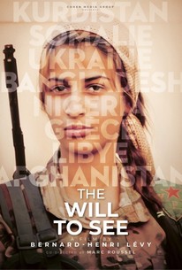 The Will to See | Rotten Tomatoes