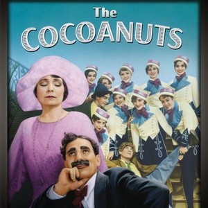 The Cocoanuts (1929) - Rotten Tomatoes