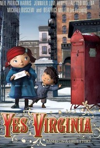 Yes, Virginia | Rotten Tomatoes