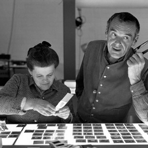 Eames: The Architect & the Painter (2011) - Rotten Tomatoes