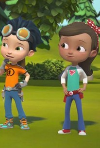 Rusty Rivets: Season 1, Episode 24 | Rotten Tomatoes