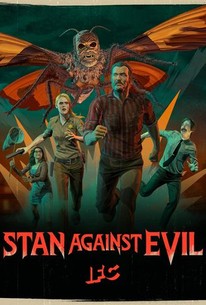 Stan Against Evil | Rotten Tomatoes