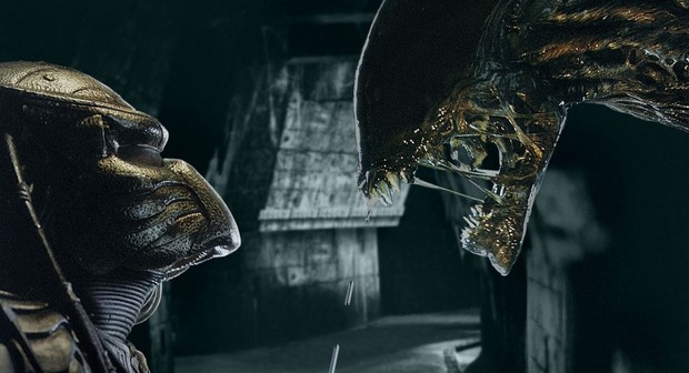 Alien Vs Depredador Para Forge] AliensVsPredator, Prometheus Minecraft