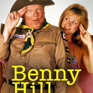 Benny Hill - Rotten Tomatoes