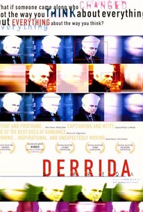 Derrida | Rotten Tomatoes