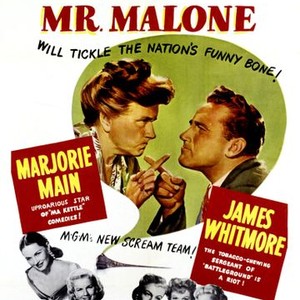 Mrs. O'Malley and Mr. Malone - Rotten Tomatoes