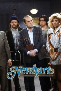 Newhart: Season 2 | Rotten Tomatoes