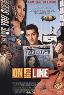 On the Line | Rotten Tomatoes
