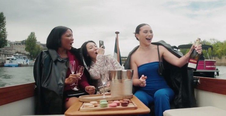 Meet Me in Paris - Rotten Tomatoes