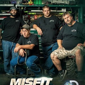 Misfit Garage - Rotten Tomatoes