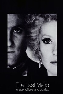 The Last Metro | Rotten Tomatoes