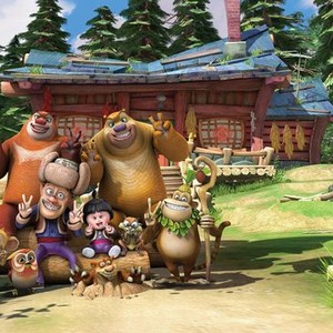 Boonie Bears: To the Rescue! - Rotten Tomatoes