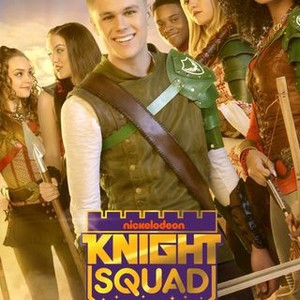 Knight Squad: Season 1, Episode 1 - Rotten Tomatoes