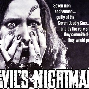 The Devil's Nightmare - Rotten Tomatoes