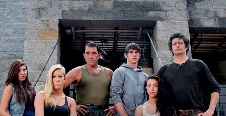 Doomsday Castle - Rotten Tomatoes Doomsday Castle - Rotten Tomatoes