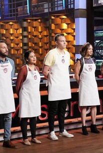 MasterChef: Legends, Episode 13 | Rotten Tomatoes