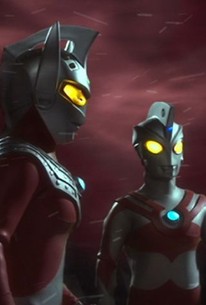Ultraman The Prime: Heisei Ultras Combat Chapter: Season 1, Episode 20 ...
