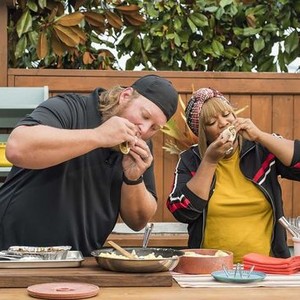 The Kitchen: Season 18, Episode 10 - Rotten Tomatoes