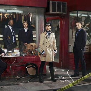 Prime Suspect - Rotten Tomatoes