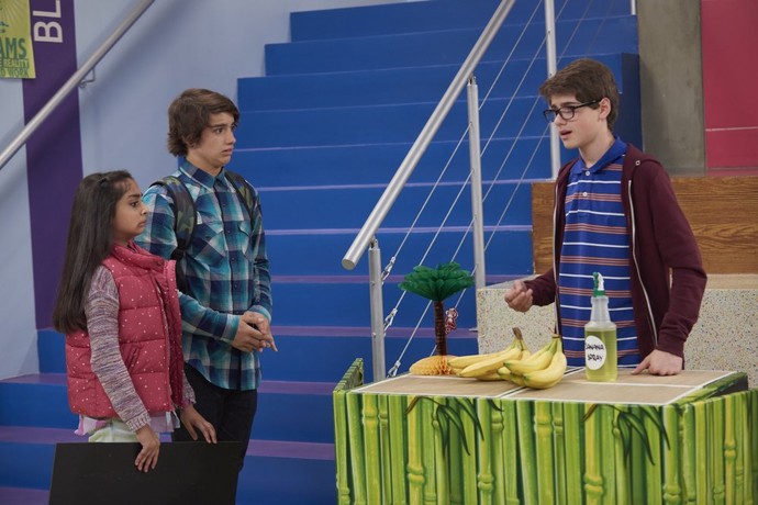 Jonny Gray Max And Shred