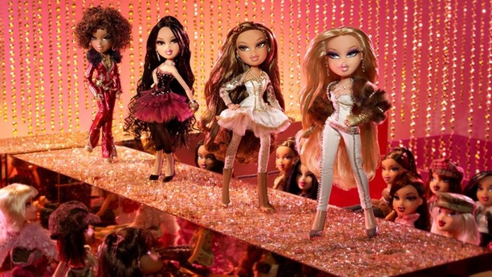 bratz damon