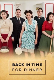 Back in Time for Dinner | Rotten Tomatoes