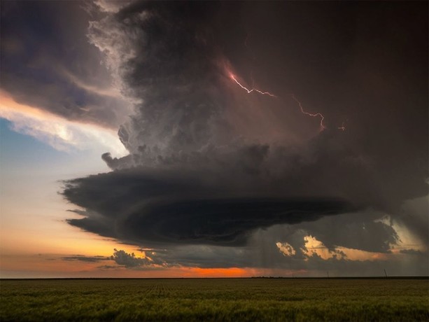 Severe Weather Wallpaper