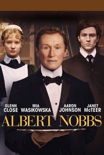 Albert Nobbs | Rotten Tomatoes