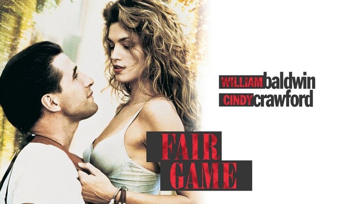 Fair Game 1995 Cast Guilty Viewing Pleasures: Fair Game (1995)