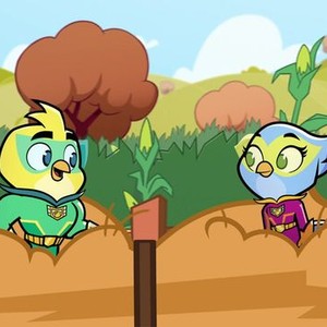 Powerbirds: Season 1, Episode 6 - Rotten Tomatoes