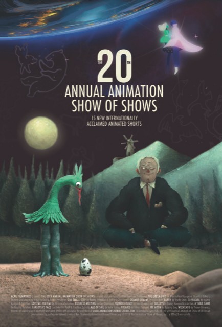 The 20th Annual Animation Show of Shows | Rotten Tomatoes