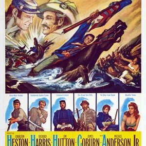 Major Dundee - Rotten Tomatoes