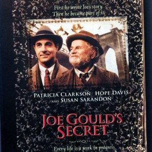 Joe Gould's Secret - Rotten Tomatoes