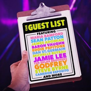 The Guest List - Rotten Tomatoes