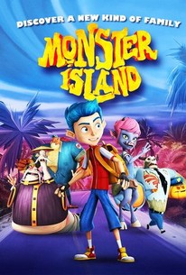 Monster Island (2017) | Rotten Tomatoes