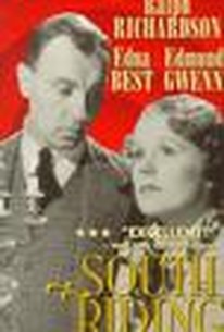 South Riding (1938) - Rotten Tomatoes