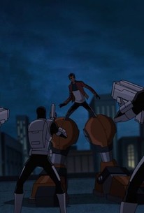 Generator Rex: Season 3, Episode 13 | Rotten Tomatoes