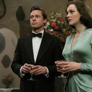 Allied - Rotten Tomatoes