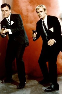 Man From Uncle Cast The Man From U.N.C.L.E. Cast & Character Guide