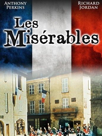 Richard Jordan Les Miserables