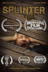 Splinter | Rotten Tomatoes