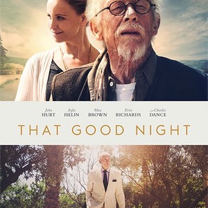 That Good Night - Rotten Tomatoes