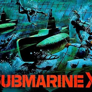 Submarine X-1 - Rotten Tomatoes