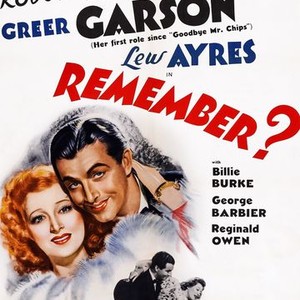 Remember? - Rotten Tomatoes