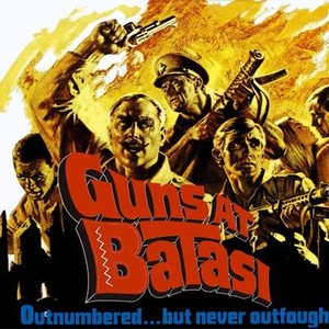 Guns at Batasi (1964) - Rotten Tomatoes